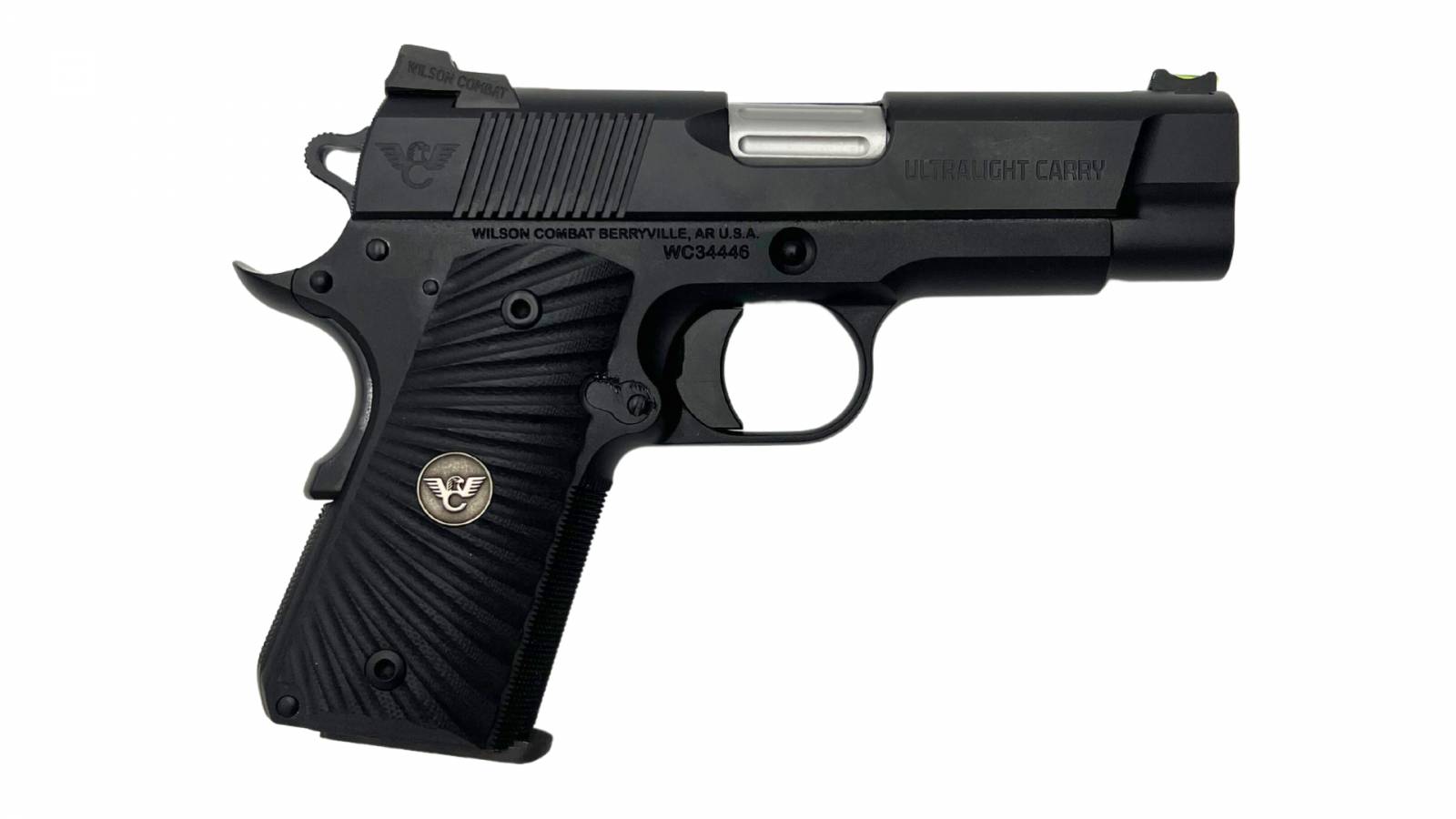 Wilson Combat 1911 Ultralight Carry Compact Pistol in 9mm