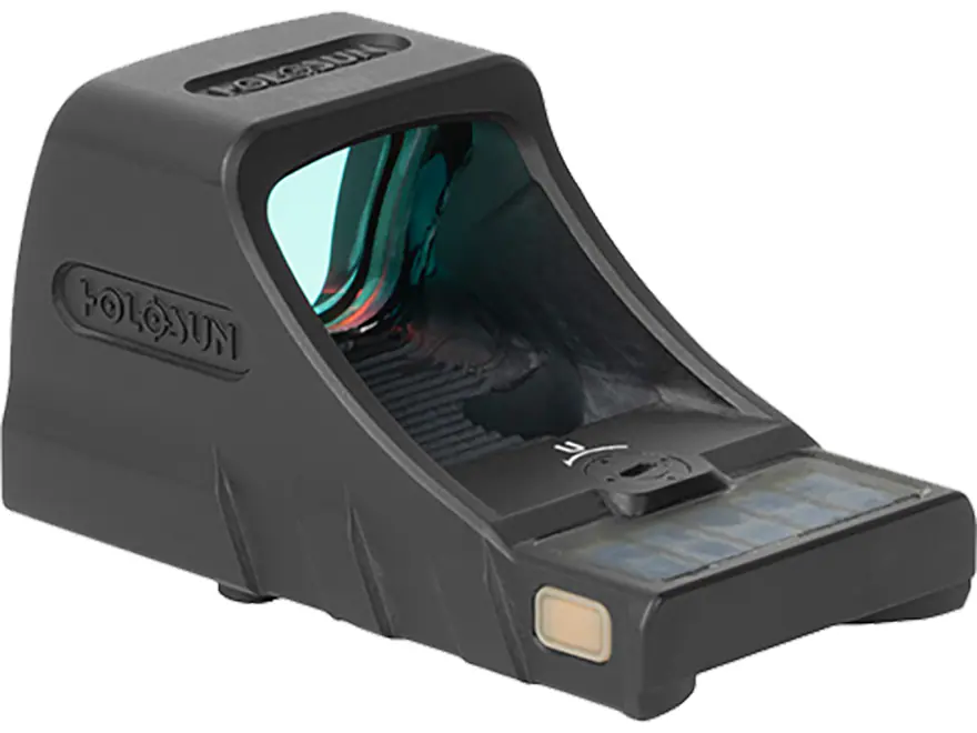 Holosun Solar Charging Sight Green