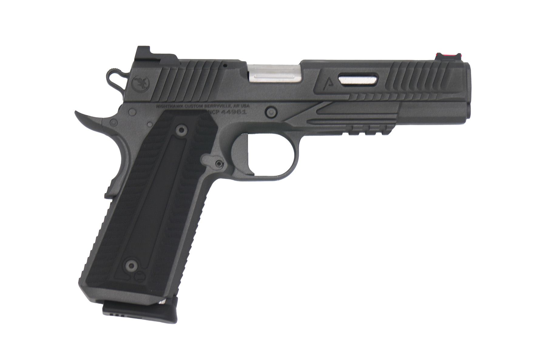 Nighthawk Custom Agent 2 Recon 9mm Trijicon RMR Ready Pistol