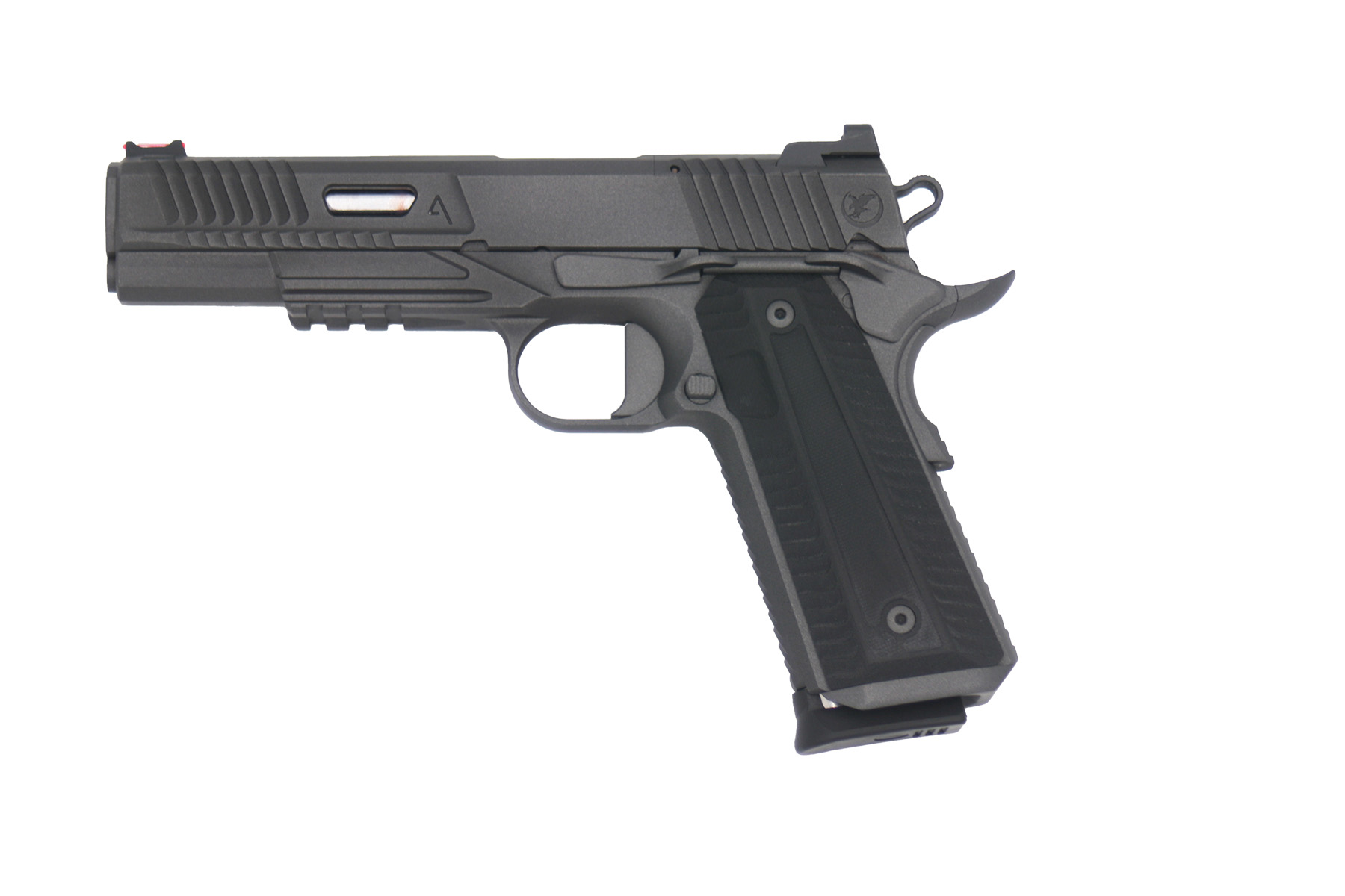 Nighthawk Custom Agent 2 Recon 9mm Trijicon RMR Ready Pistol