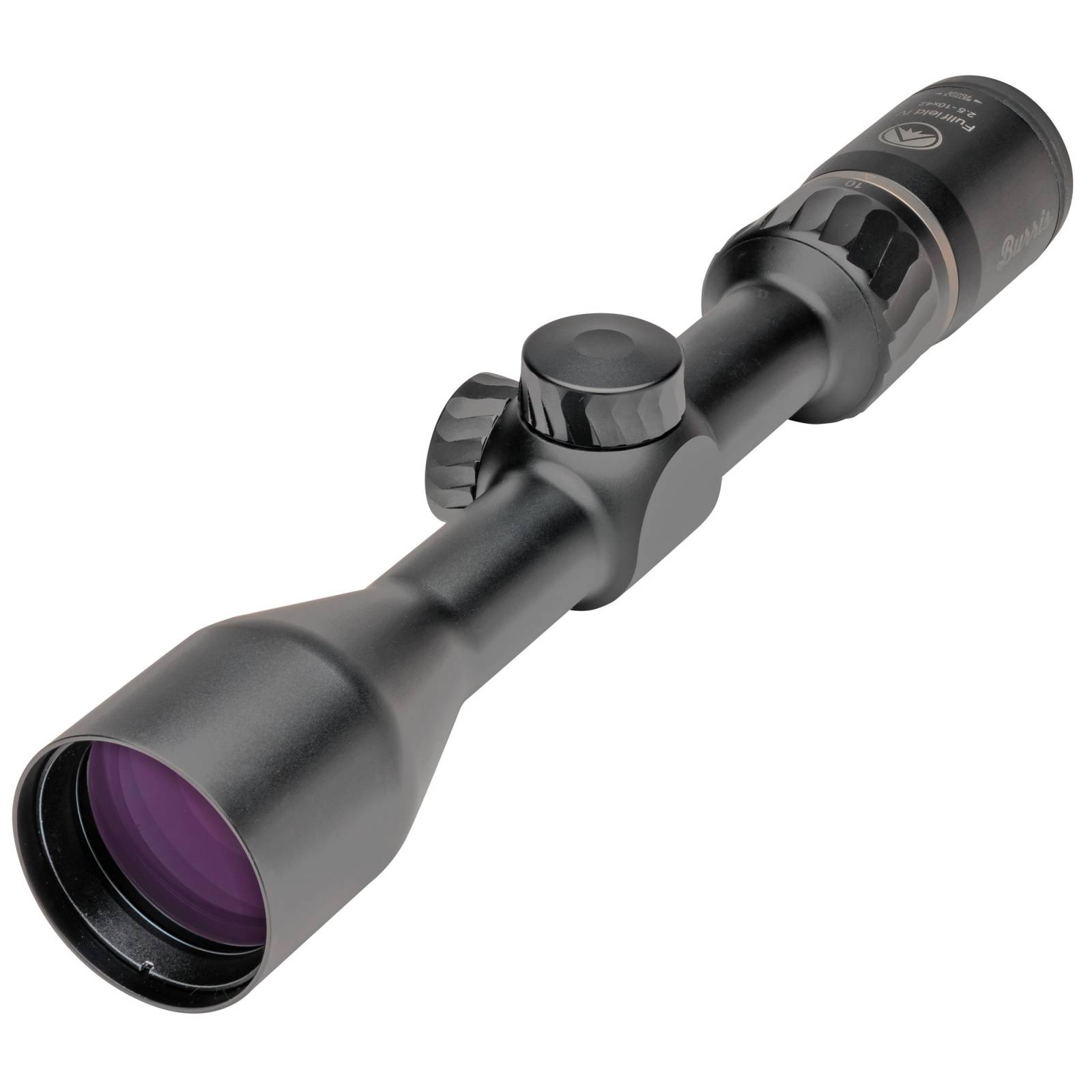 Burris Fullfield IV 2.5-10x42mm, Ballistic E3 Reticle, Riflescope ...