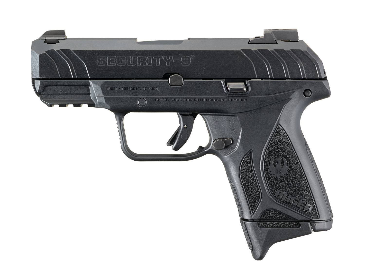 Ruger Security-9 Pro Compact Pistol