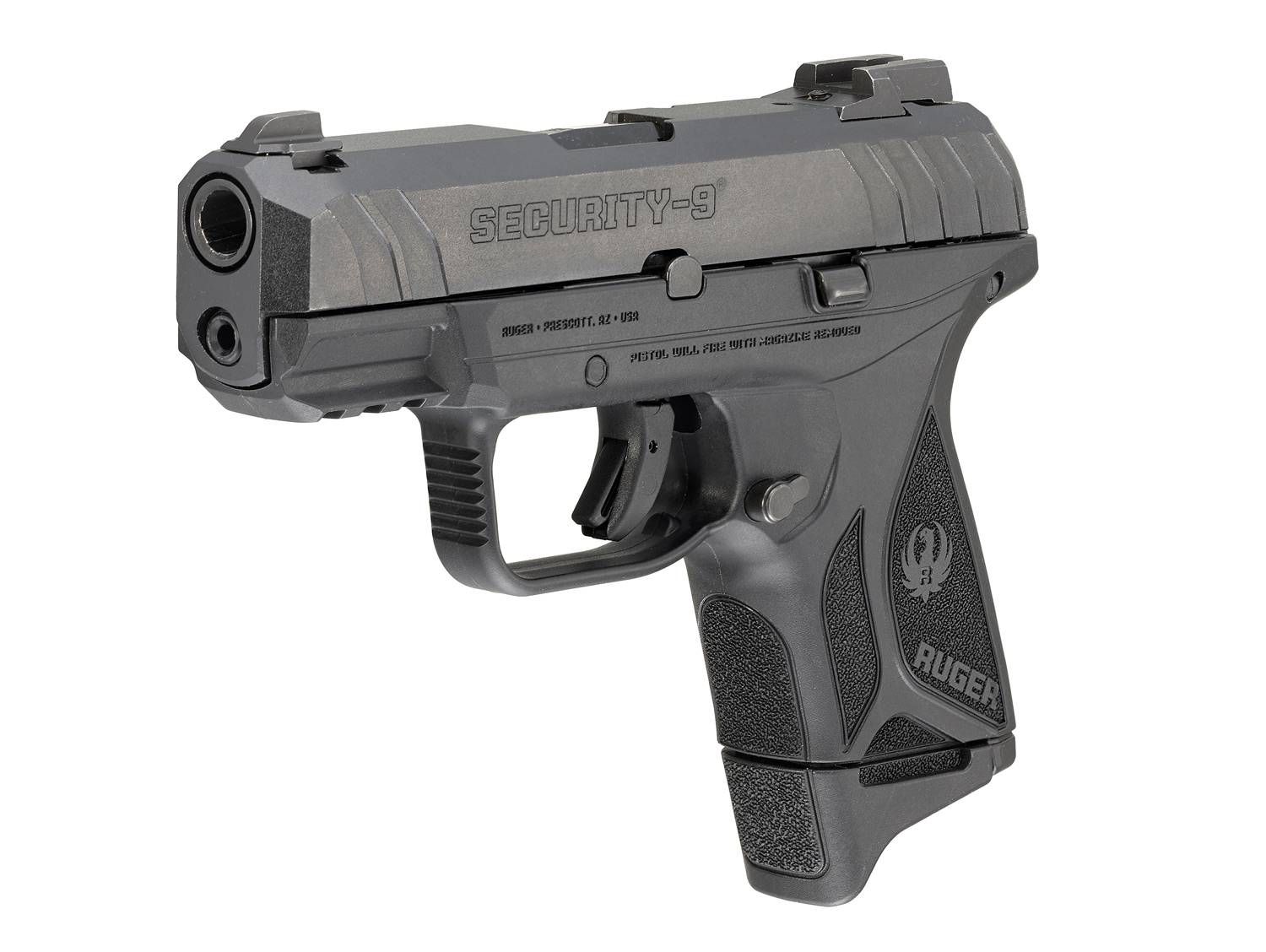 Ruger Security-9 Pro Compact Pistol