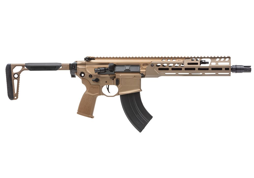 Sig Sauer MCX Spear LT 7.62x39 11" Short Barreled Rifle