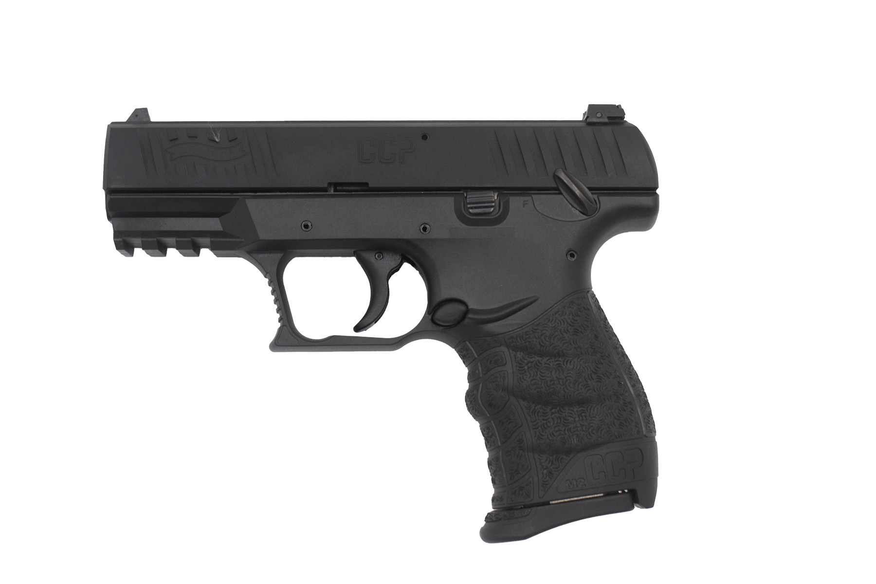Walther CCP M2 Semi-Auto Pistol in .380acp w/ 2 Mags