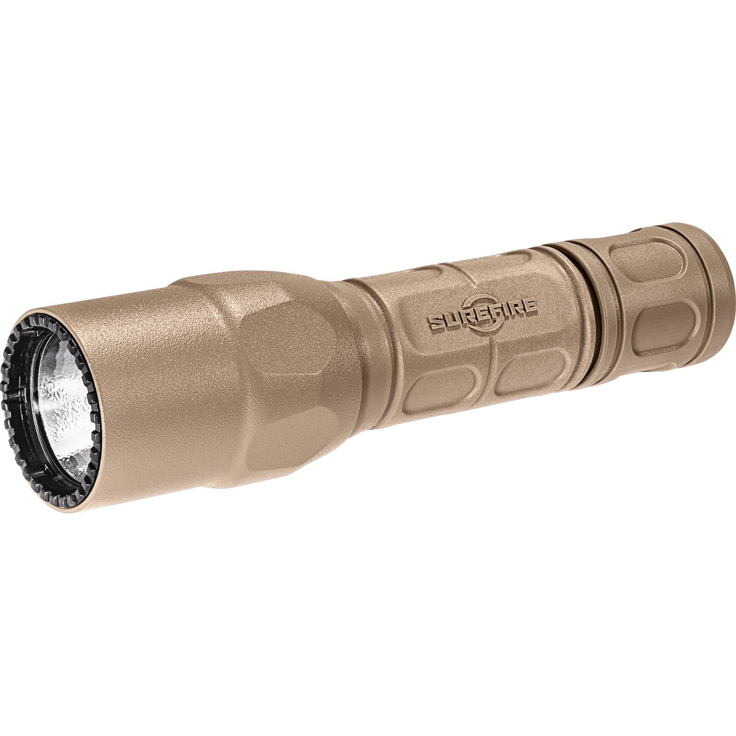 SureFire G2X Pro Tan LED Flashlight