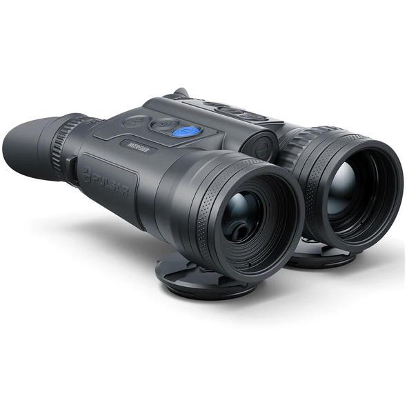 Pulsar Merger LRF XL50 Laser Rangefinder Thermal Binoculars ...