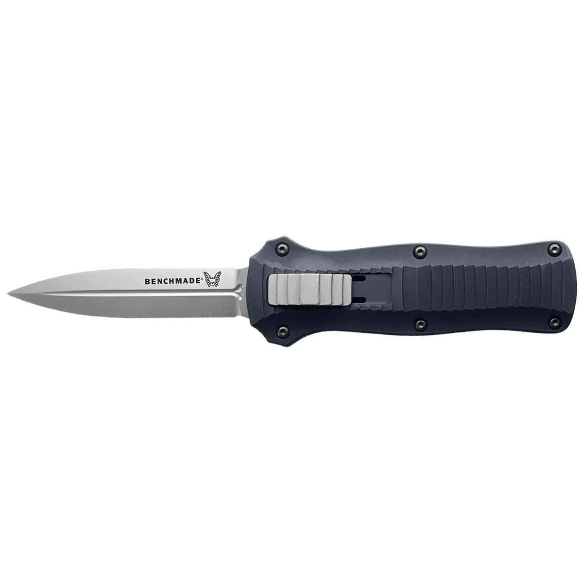 Benchmade Mini-Infidel Out-the-Front Auto Limited Edition Crater Blue ...