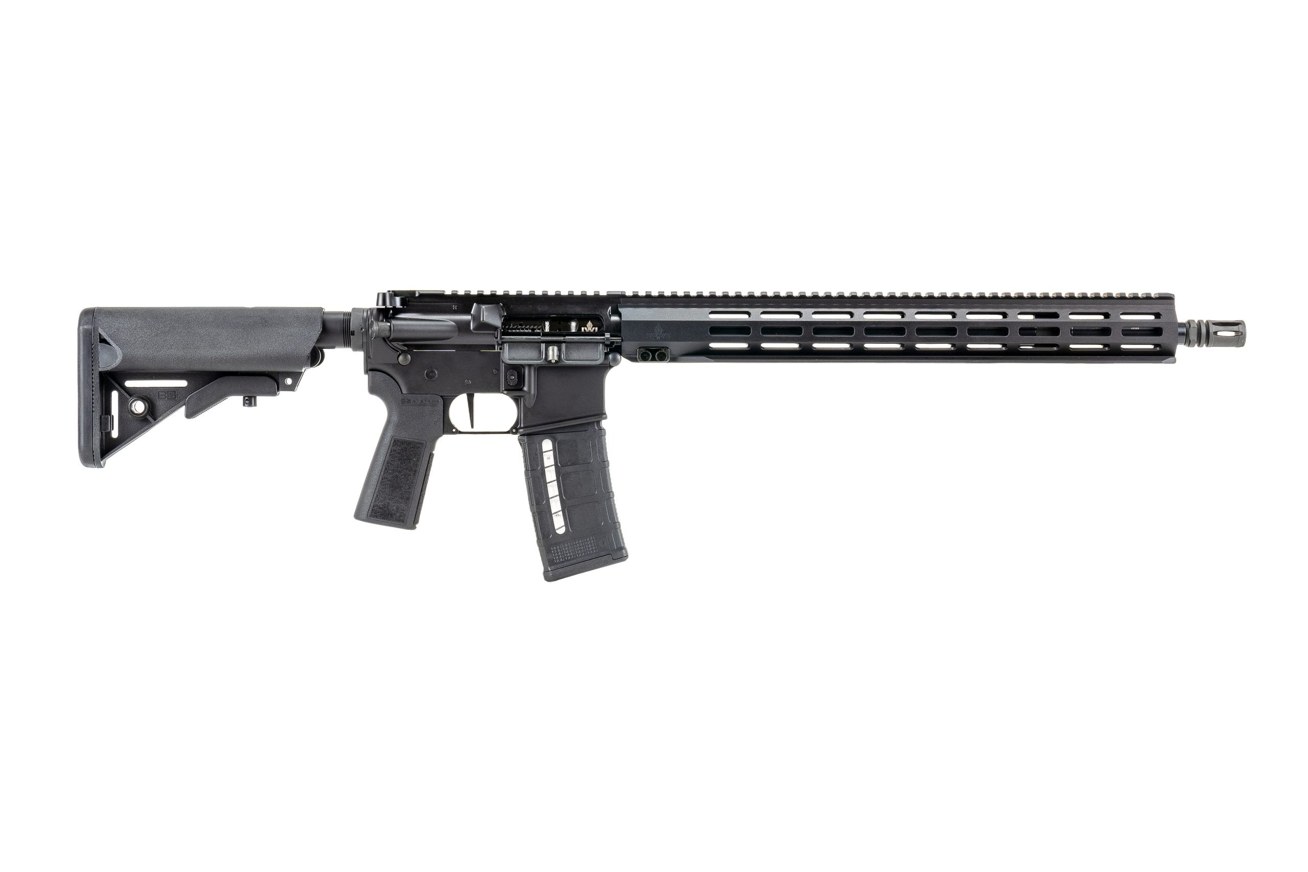 IWI Zion-15 SPR 5.56 NATO - Precision Rifle