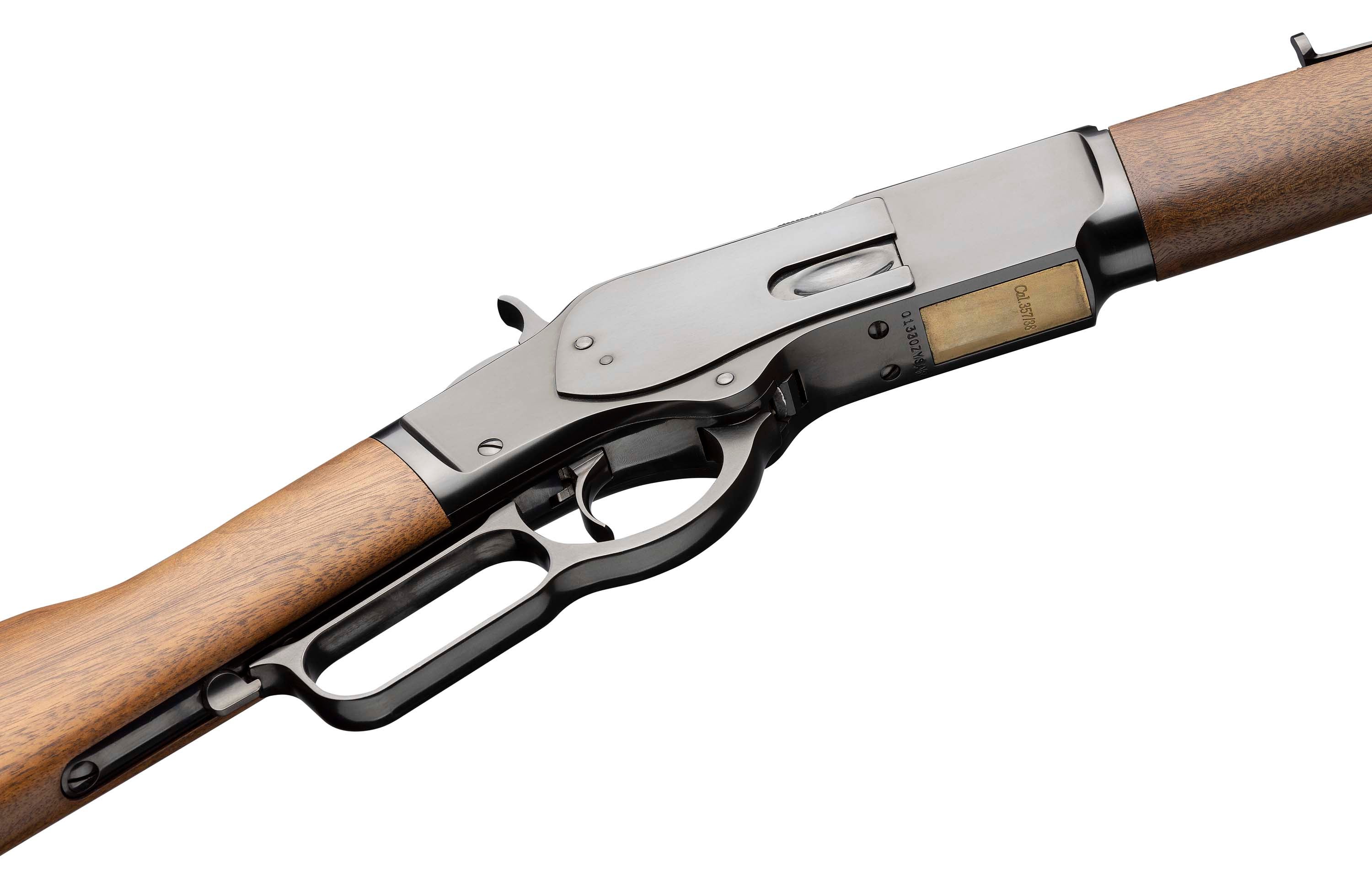 Winchester Model 1873 Short Lever Action Rifle in .357 Mag