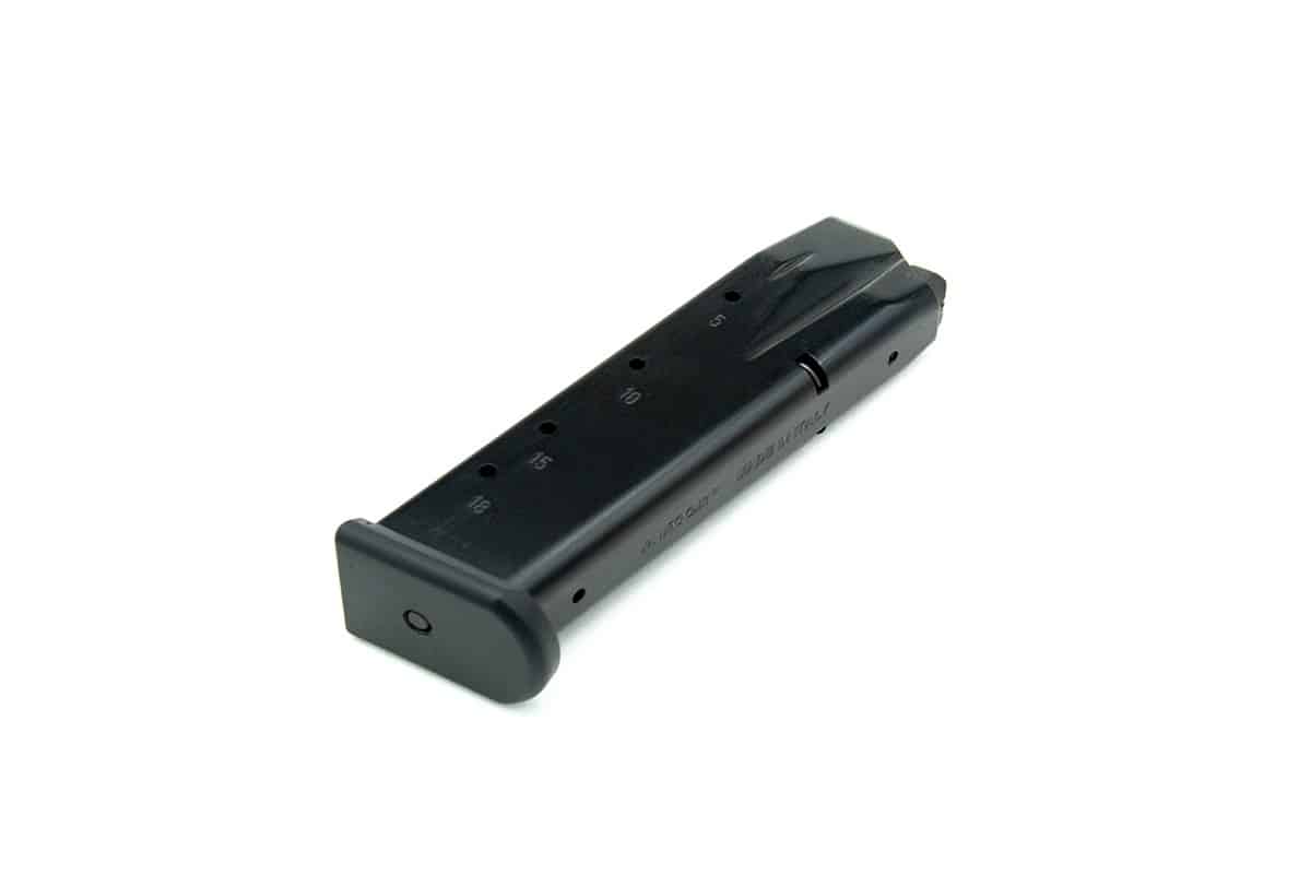 Tisas Sig 226 Steel 9mm 18 Round Magazine | BattleHawk Armory