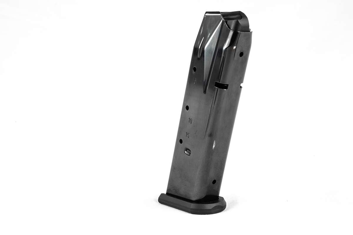 Tisas Sig 226 Steel 9mm 15 Round Magazine | BattleHawk Armory
