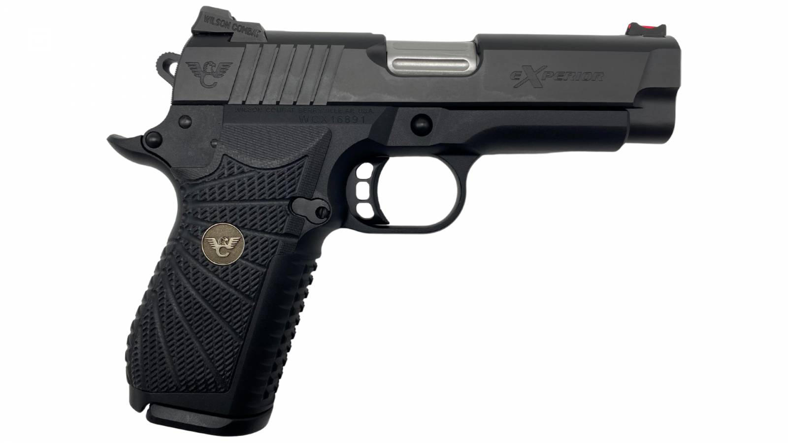Wilson Combat Experior: A Superior Double Stack 9mm Handgun