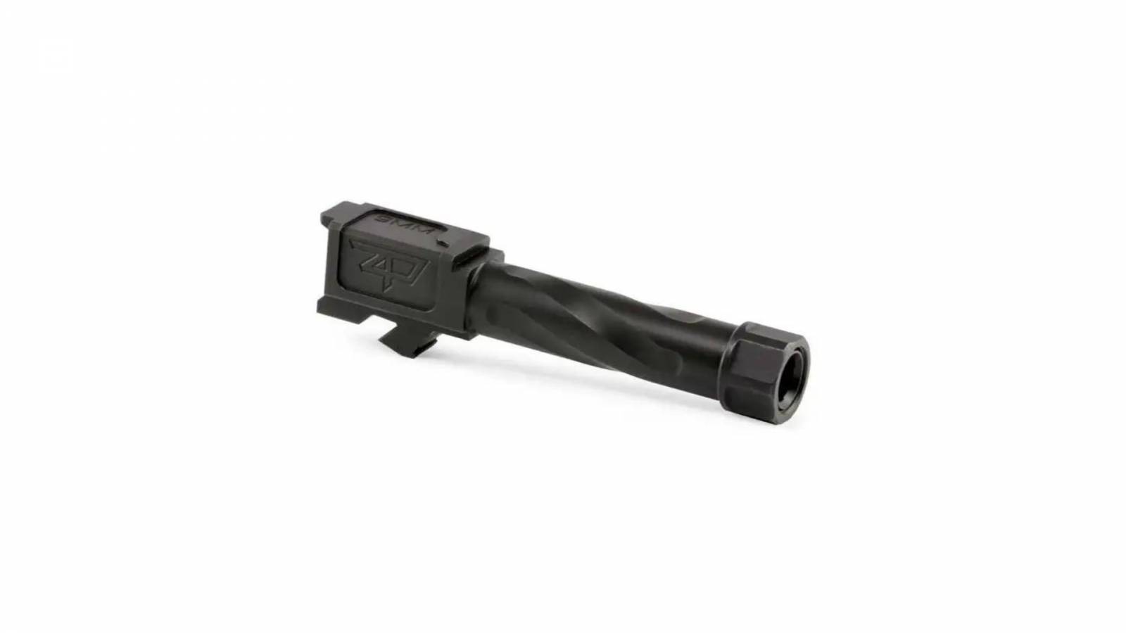 Upgrade Your Glock 26 Gen 1-4 with Zaffiri Precision Threaded Barrel ...