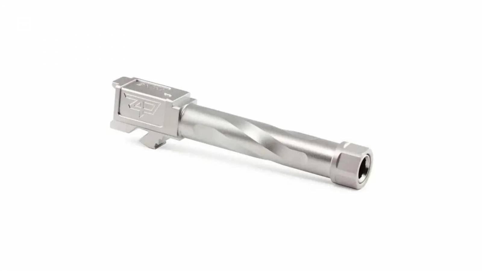 Upgrade Your Glock 19 with Zaffiri Precision's Stainless Steel Threaded ...