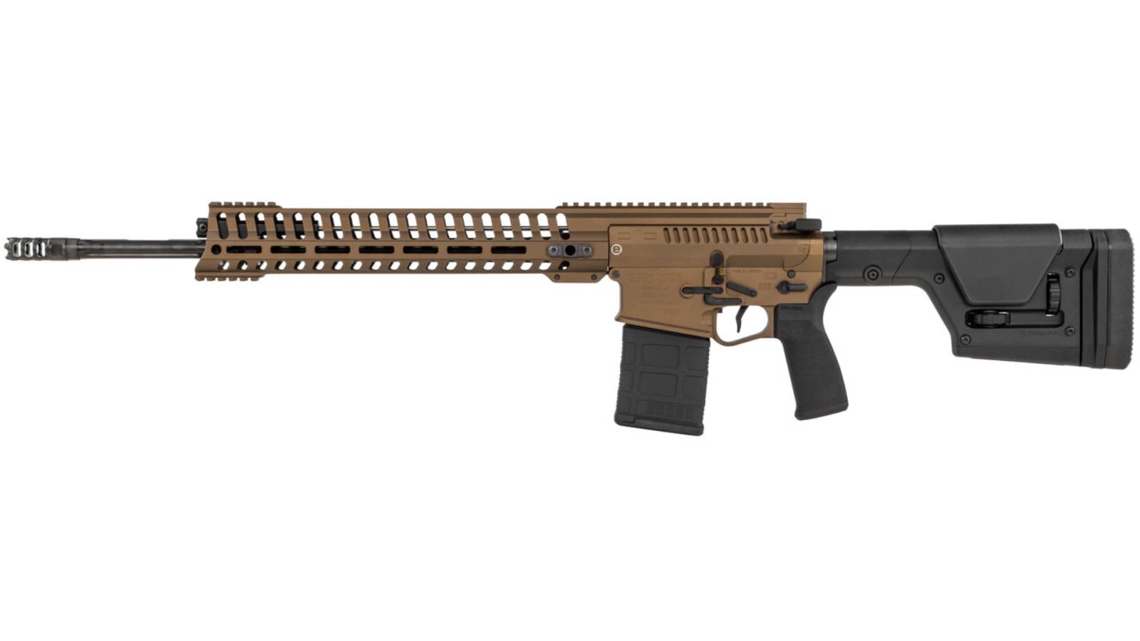 POF Revolution Piston Gen4 6.5 Creedmoor Burnt Bronze | Innovation ...