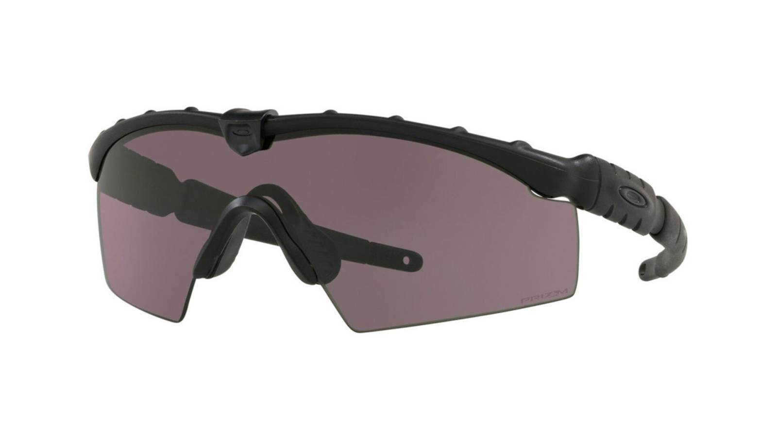 Oakley SI Ballistic M Frame 2.0 Array | Matte Black, Prizm Grey Clear ...
