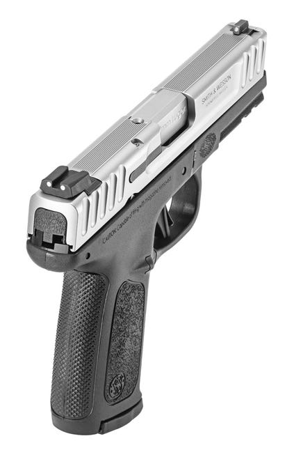 Smith & Wesson SD9 2.0: Compact 9mm Precision