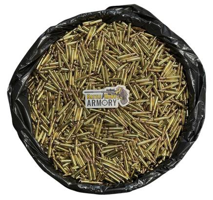Ammo Inc 5.56x45mm NATO 62 Grain SS109 Steel Penetrator Brass Full ...