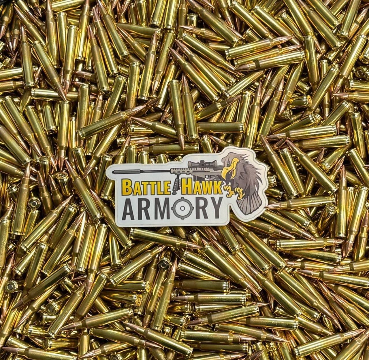 Ammo Inc 5.56x45mm NATO 62 Grain SS109 Steel Penetrator Brass Full ...