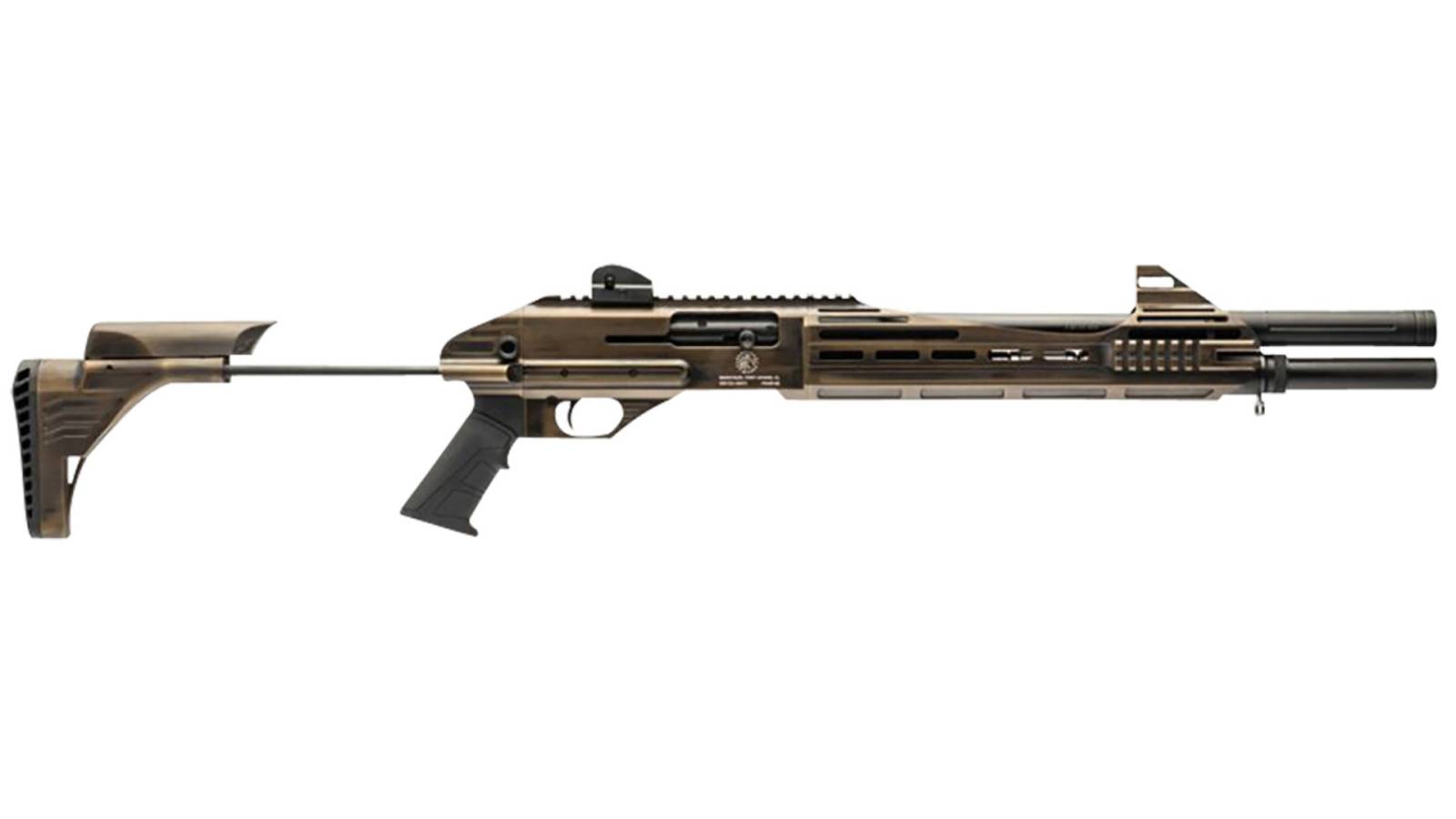 Hyperion Munitions Garaysar FEAR-112 12 GA Shotgun – Tactical ...