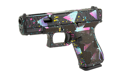 Shark Coast Tactical Exclusive: 80's NIGHT Glock 19 Gen5
