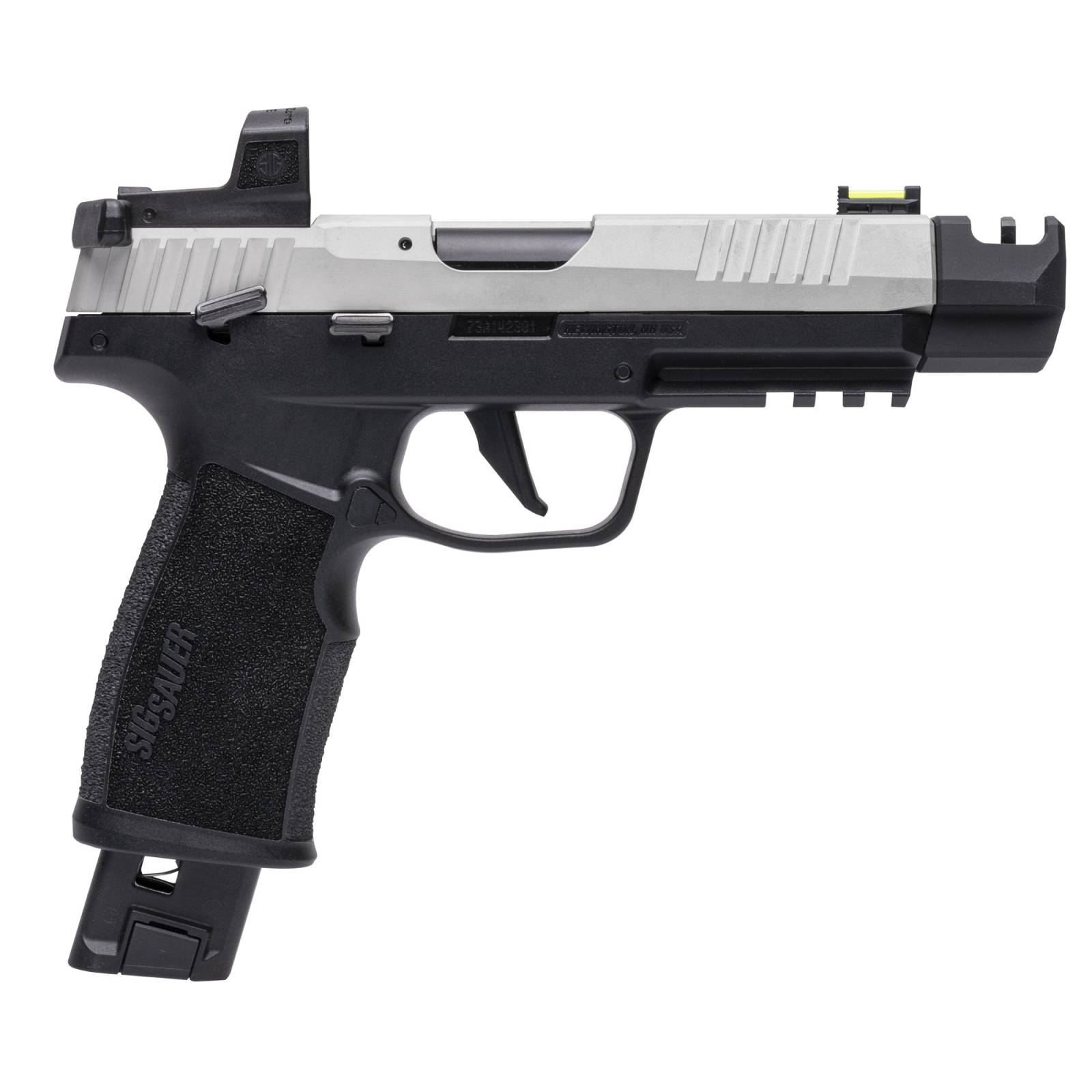 Sig Sauer P322-Comp .22lr Pistol w/ RomeoZero Elite Red Dot
