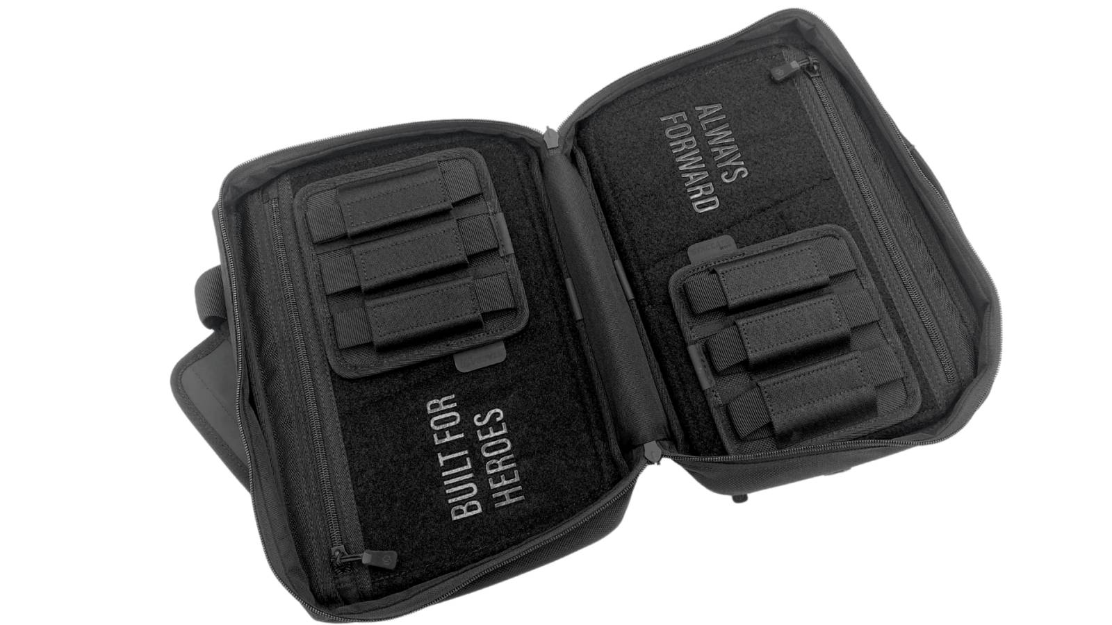 Staccato 2011 Savior Custom Soft Pistol Case | BattleHawk Armory
