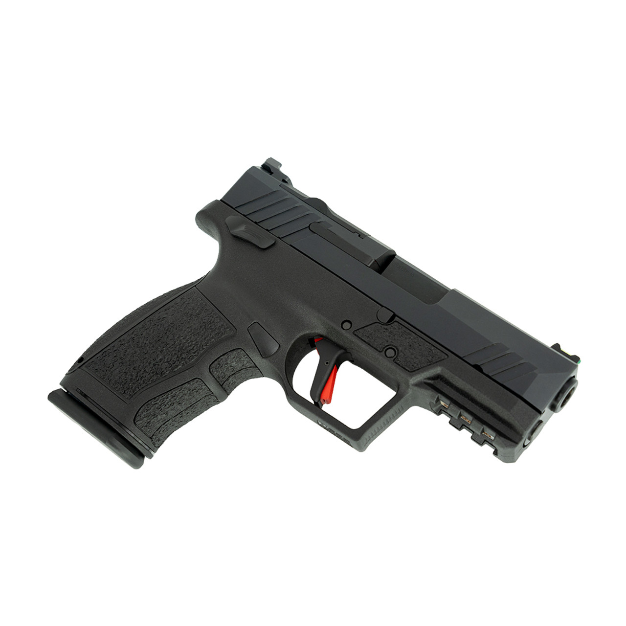 Tisas PX-9 GEN 3 Carry: Compact, Optics Ready, TS Model