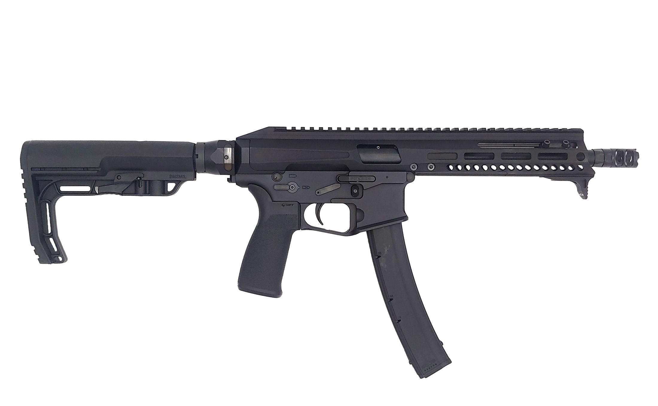 Pof Pistol 9mm