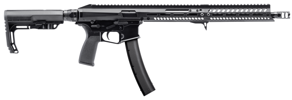 Patriot Ordnance Factory Phoenix 9mm Rifle - Advanced Features for ...
