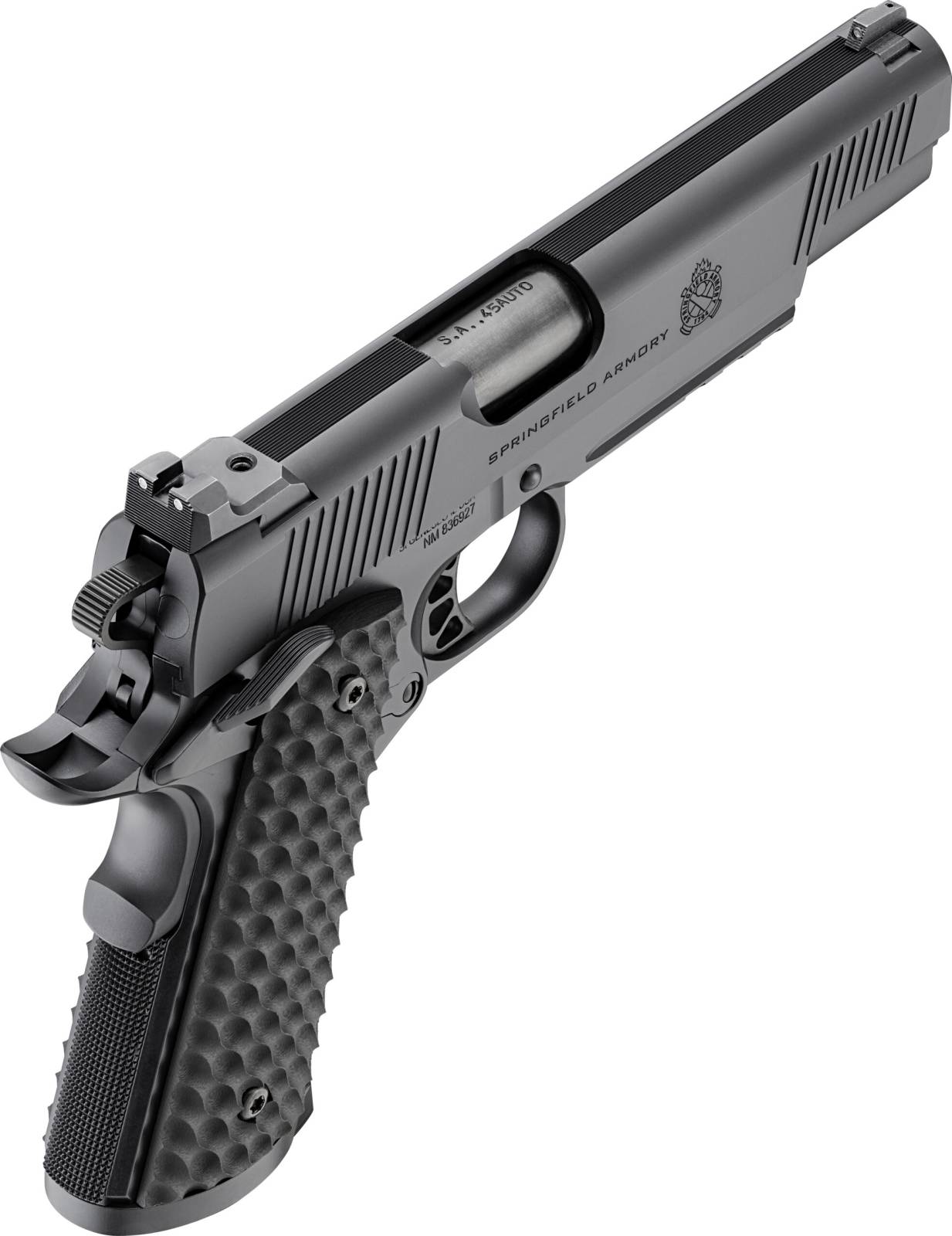 Springfield Armory 1911 TRP .45acp Pistol w/ Light Rail