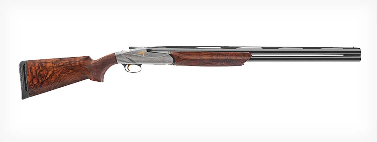 Benelli 828U Limited Edition Over/Under Shotgun: Craftsmanship Redefined