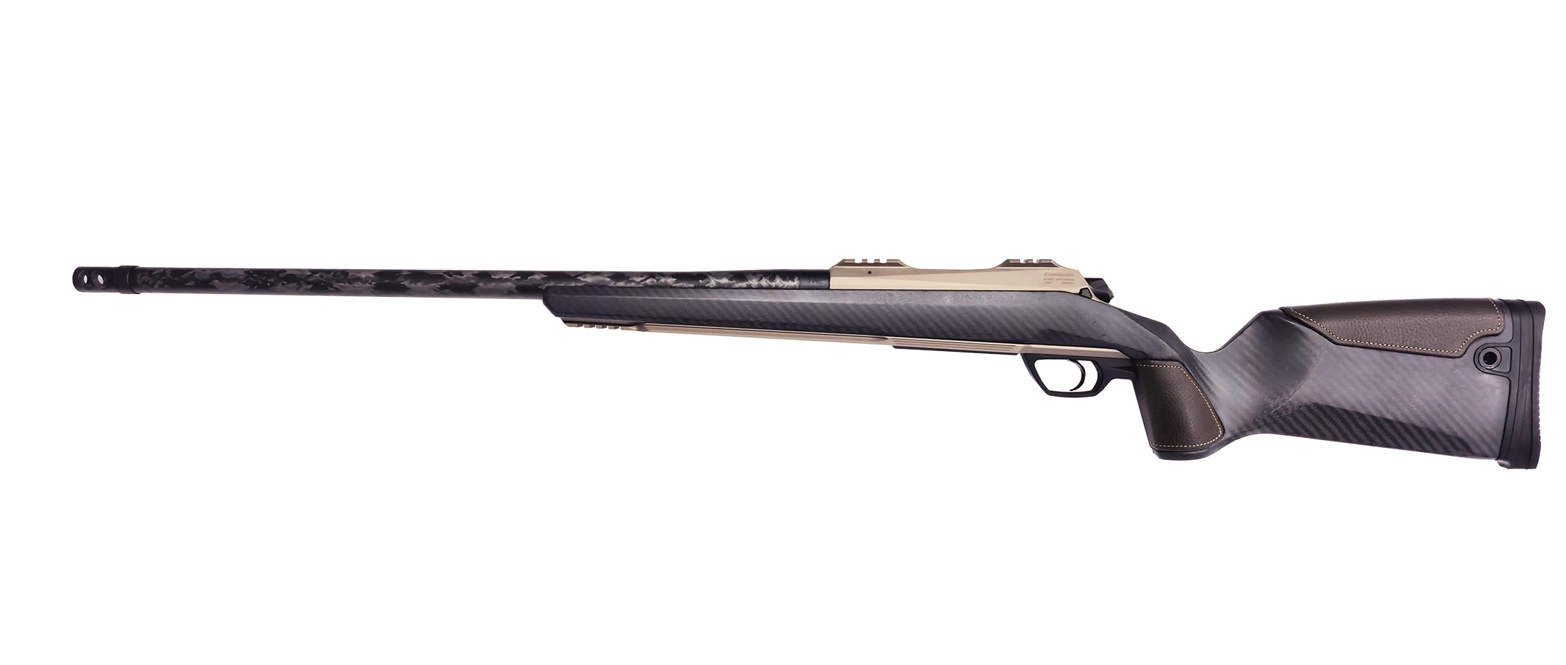 Gunwerks Nexus Rifle System in 7 PRC w/ 24" Barrel