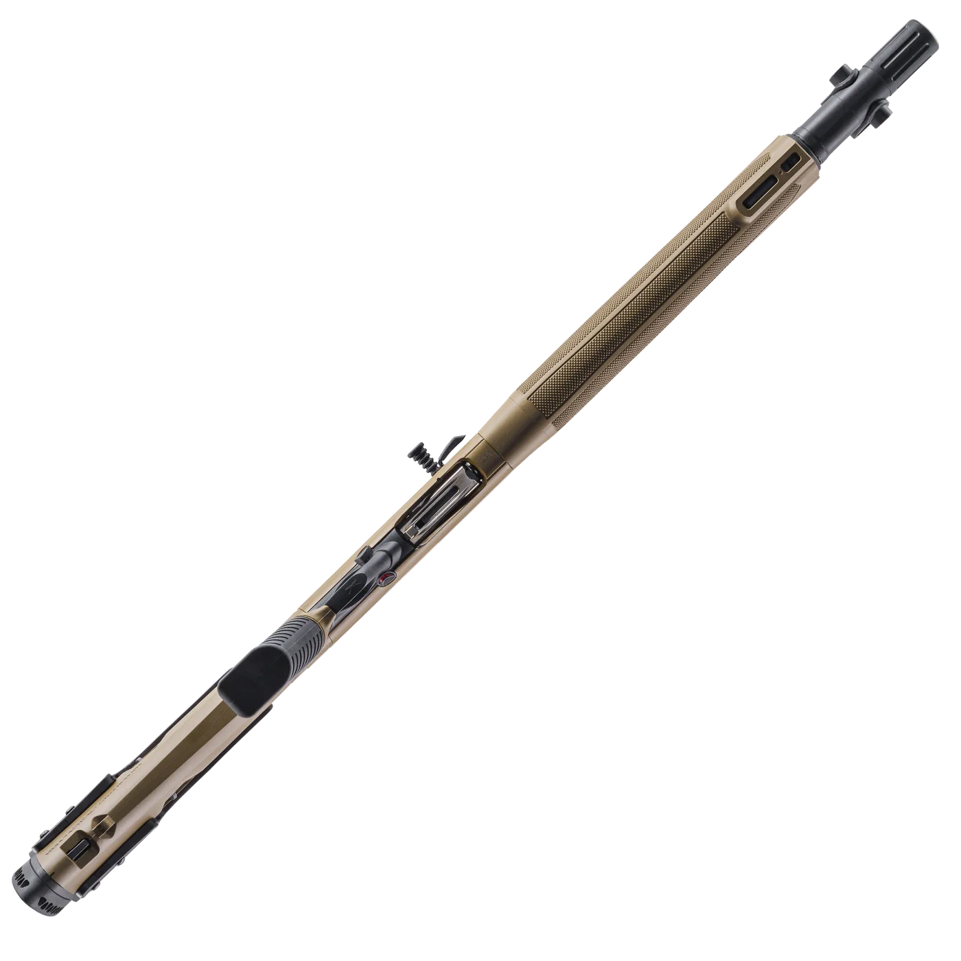 Beretta 1301 Tactical Mod.2 FDE Pistol Grip Shotgun - Lightning Trigger ...