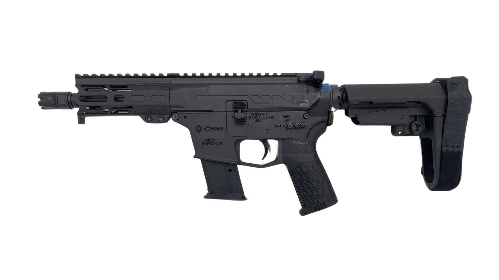 CMMG Banshee MK57 5.7x28mm Pistol