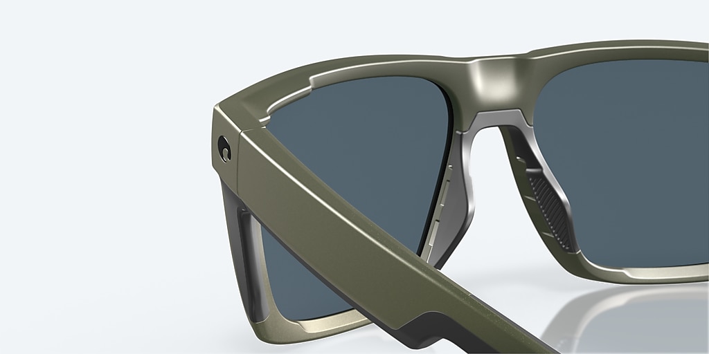 Costa Lido Polarized Sunglasses in Gray | BattleHawk Armory