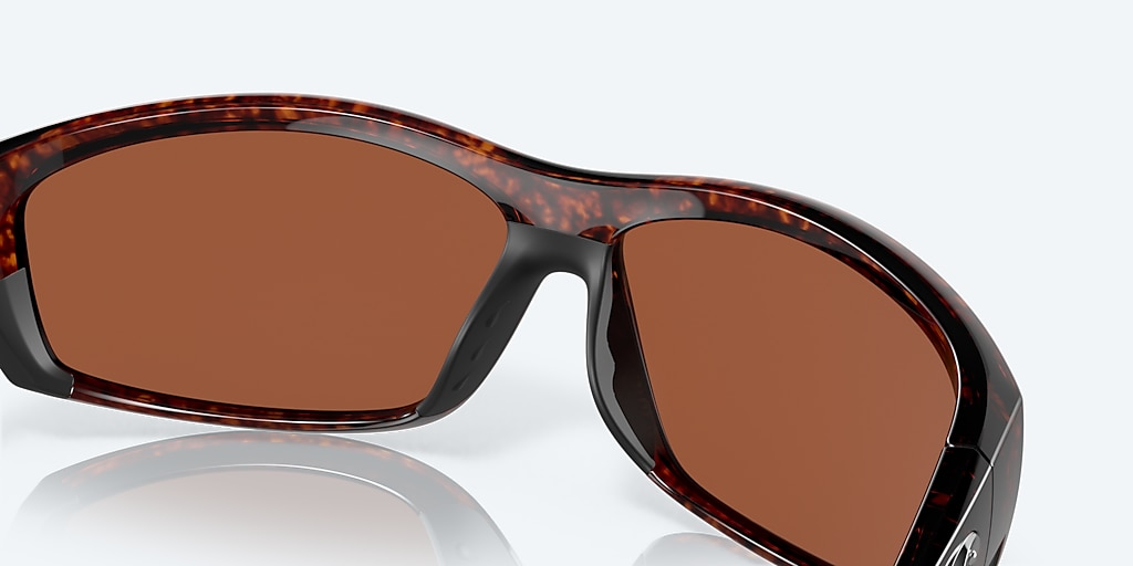 Costa Saltbreak Polarized Sunglasses in Green Mirror | BattleHawk Armory
