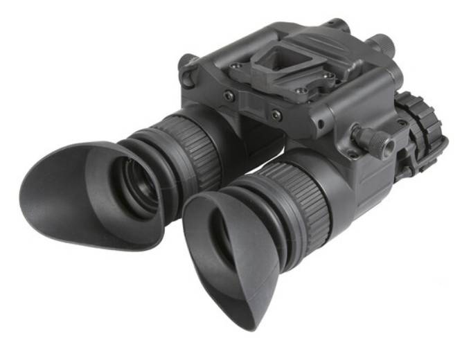 AGM NVG-40 Dual Tube Night Vision Goggles Gen 3+ Level 2 Autogated ...