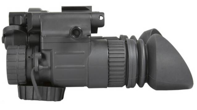 AGM NVG-40 Dual Tube Night Vision Goggles Gen 3+ Level 2 Autogated ...