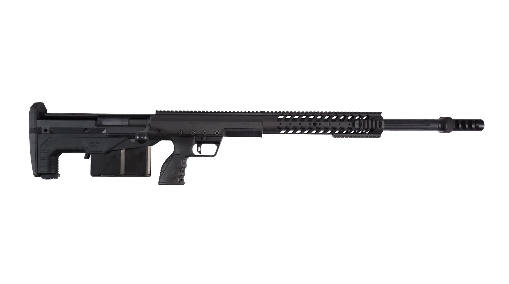 Desert Tech HTI 50 BMG 29" Barrel 5Rd Bolt Action Black Rifle ...
