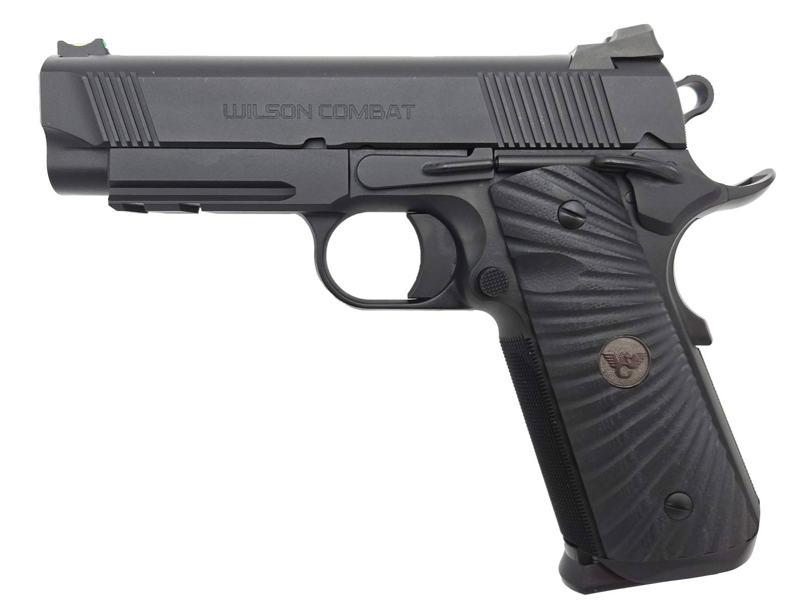 Wilson Combat 1911 Protector II Professional - Your Nighttime Tactical ...