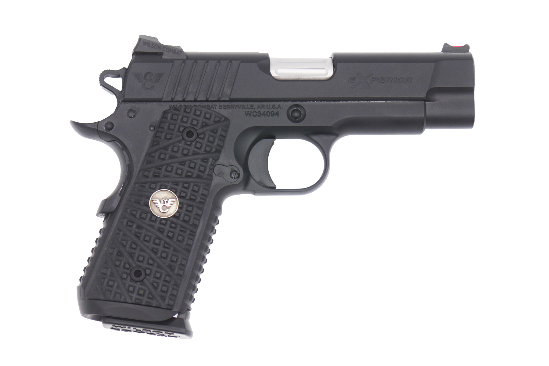 Wilson Combat eXperior Single Stack .45 ACP