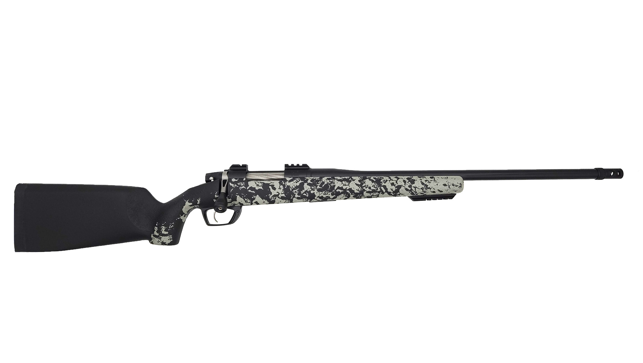 Gunwerks Werkman Bolt-Action Rifle Chambered in 6.5 PRC