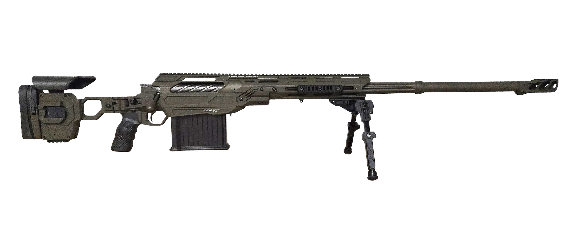 Cadex Defense CDX-50 Tremor .50 BMG Bolt-Action Rifle