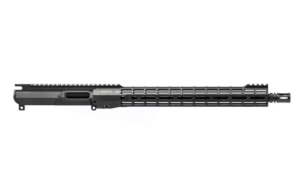AERO PRECISION EPC-9 THREADED 16" 9MM COMPLETE UPPER RECEIVER W/ ATLAS ...