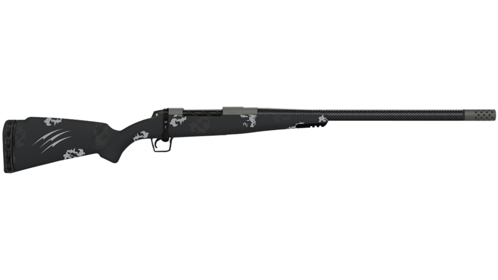 Fierce Firearms CT Rogue 308 Win 4+1 22" Carbon Fiber Barrel Phantom ...