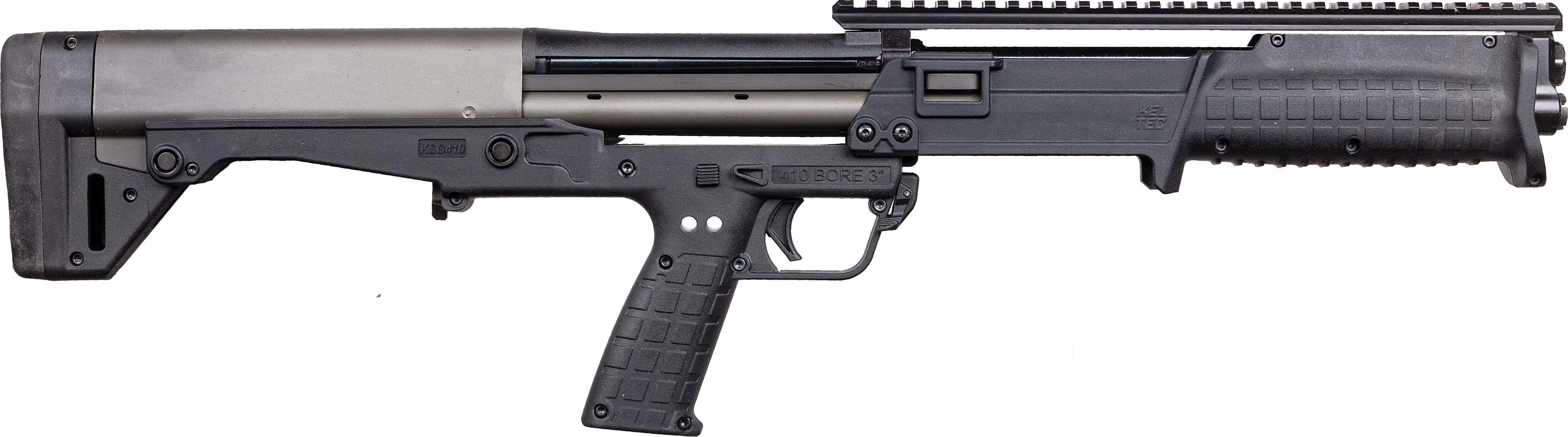Kel-Tec KSG .410 18.5" Barrel 14rd Shotgun | BattleHawk Armory