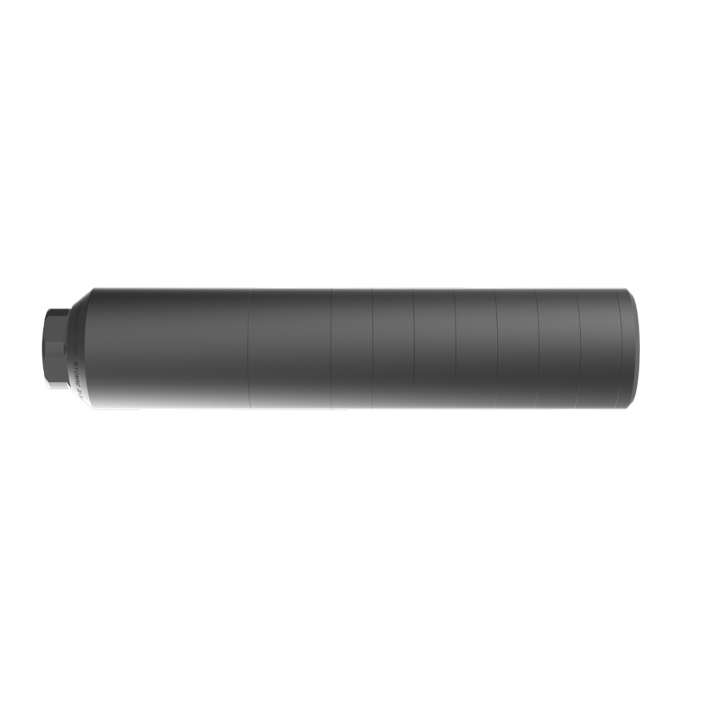 Gunwerks 8ight Titanium .30cal Suppressor w/ Bore Reducer