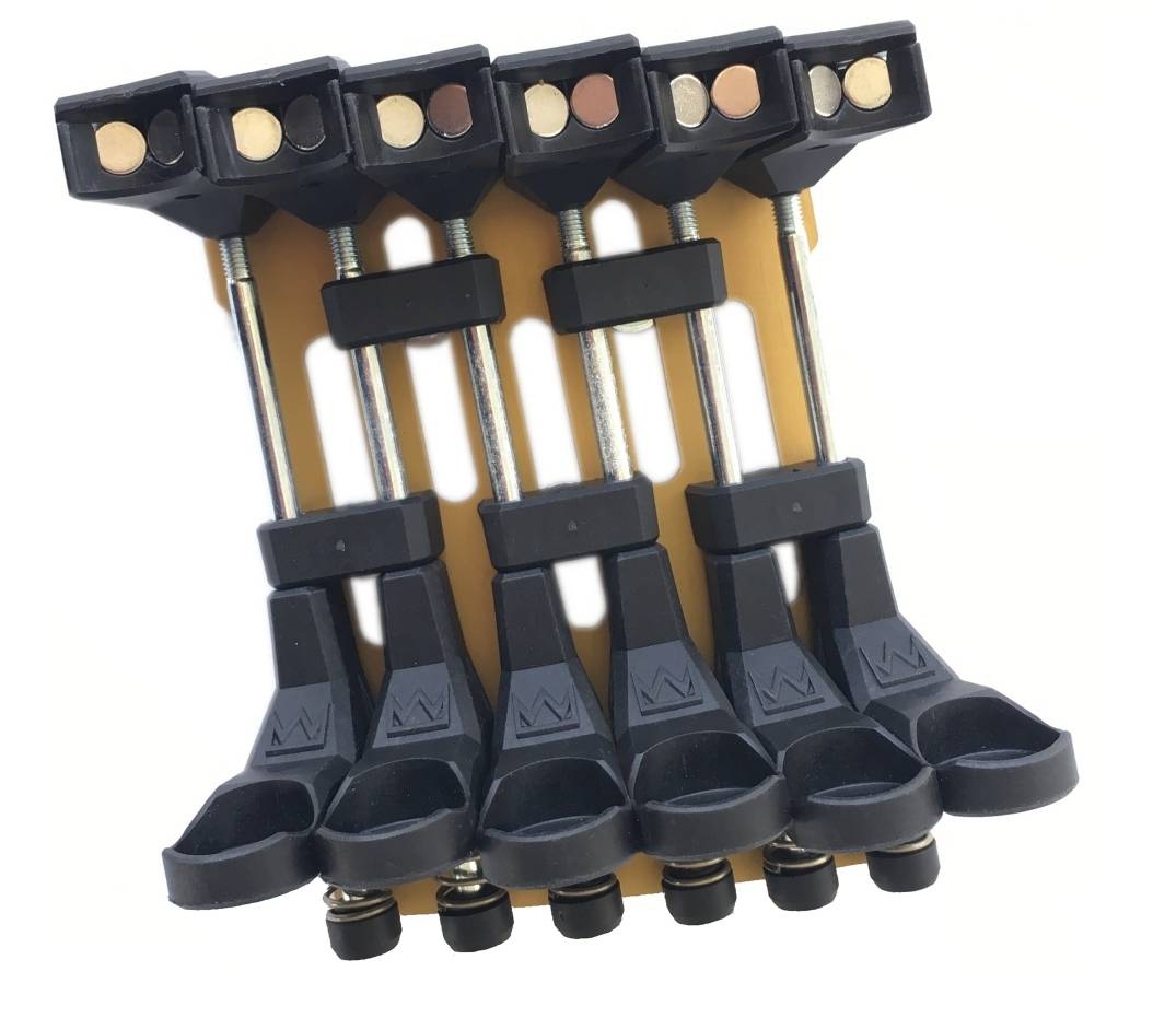King Competition Modular Shell Holder Gen 6, Size 12, "R" Version ...